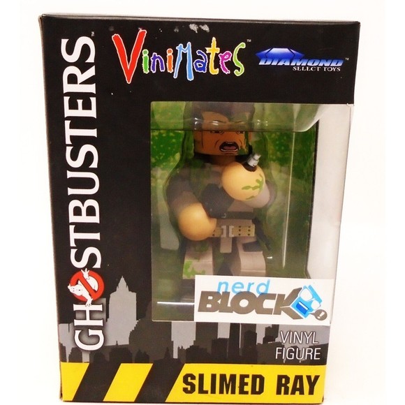 Diamond Supply Co. | Toys | Vinimates Ghostbusters Movie Slimed Ray ...